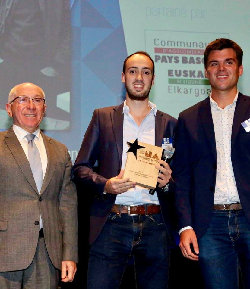 Prix de la dynamique commerciale - KUPELA