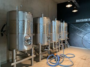 Cidrerie basque à Bayonne | Kupela Sagardotegia