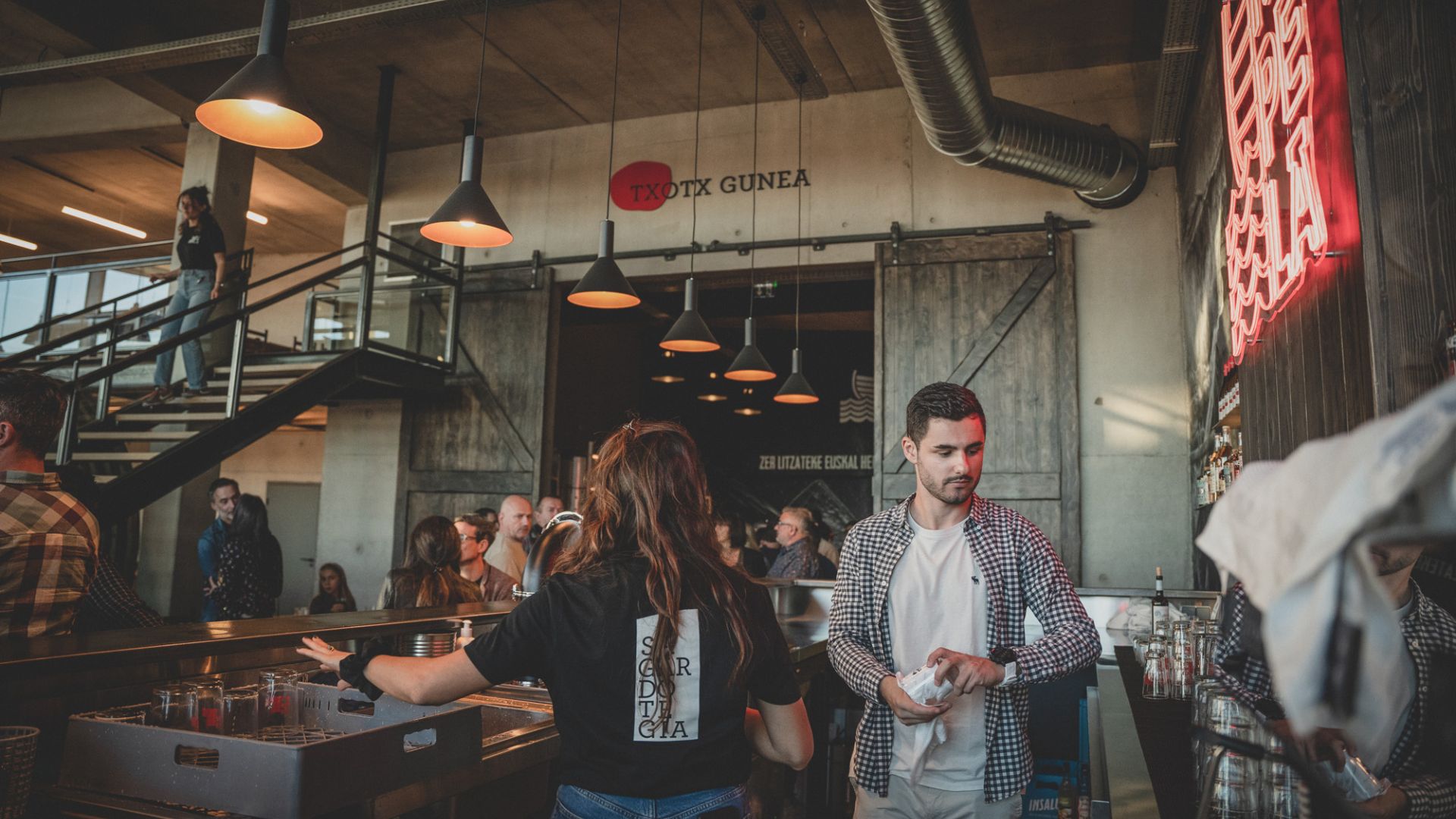 Cidrerie basque à Bayonne | Kupela Sagardotegia