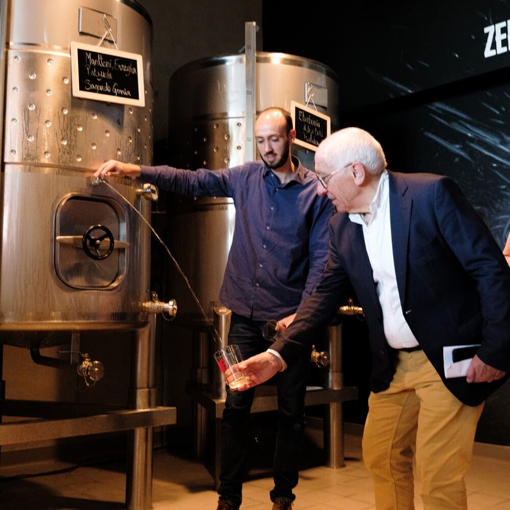 KUPELA - Redécouvrez le cidre basque